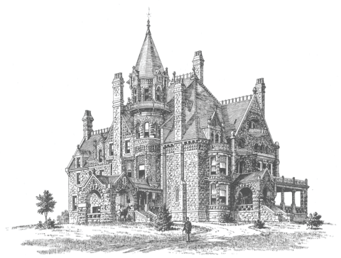 About the Castle - Craigdarroch Castle