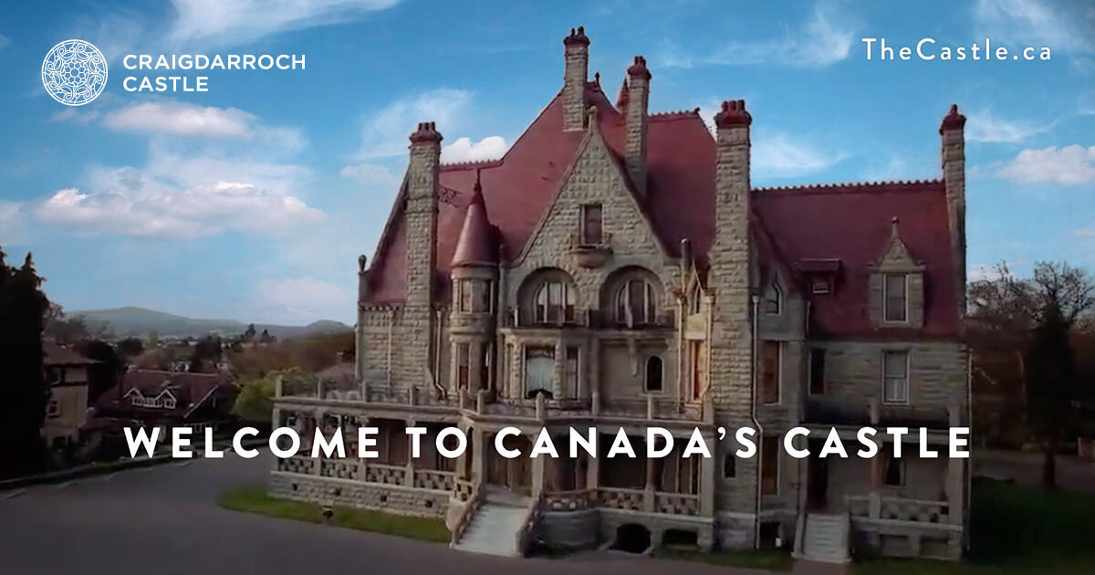 Plan Your Visit - Craigdarroch Castle